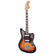 Squier Classic Vibe '70s Jaguar 3-Color Sunburst – Chicago Music Exchange