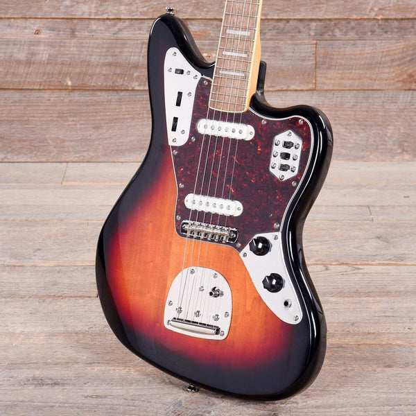 Squier Classic Vibe 70s Jaguar 3-Color Sunburst – Chicago Music Exchange