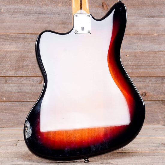 Squier Classic Vibe 70s Jaguar 3-Color Sunburst – Chicago Music Exchange