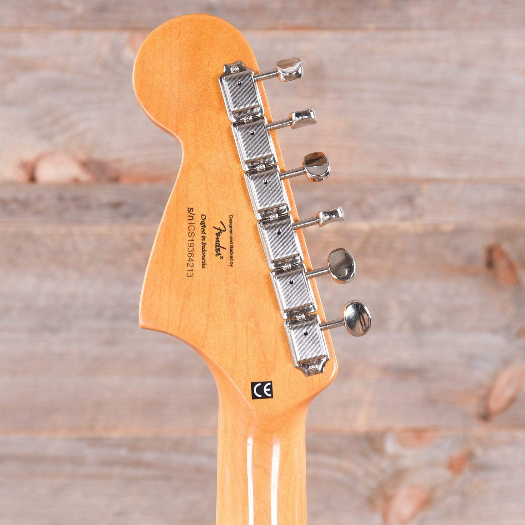 Squier Classic Vibe 70s Jaguar 3-Color Sunburst – Chicago Music Exchange