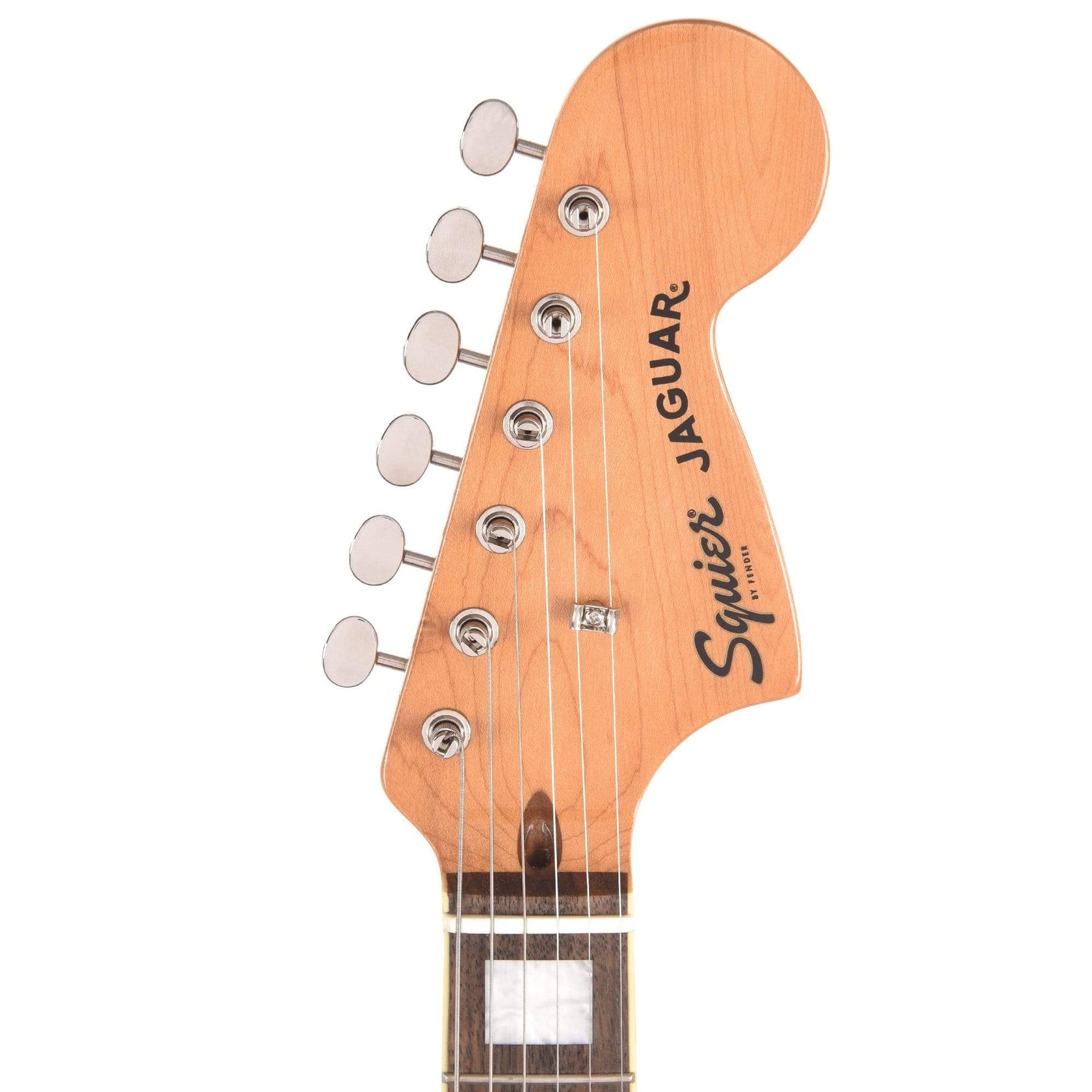 Squier Classic Vibe '70s Jaguar Black – Chicago Music Exchange