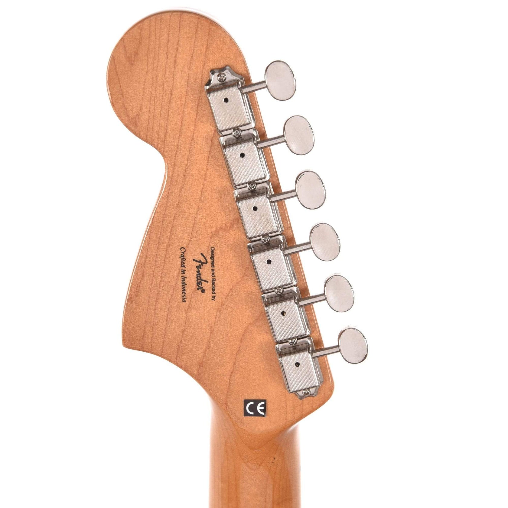 Squier Classic Vibe '70s Jaguar Black – Chicago Music Exchange