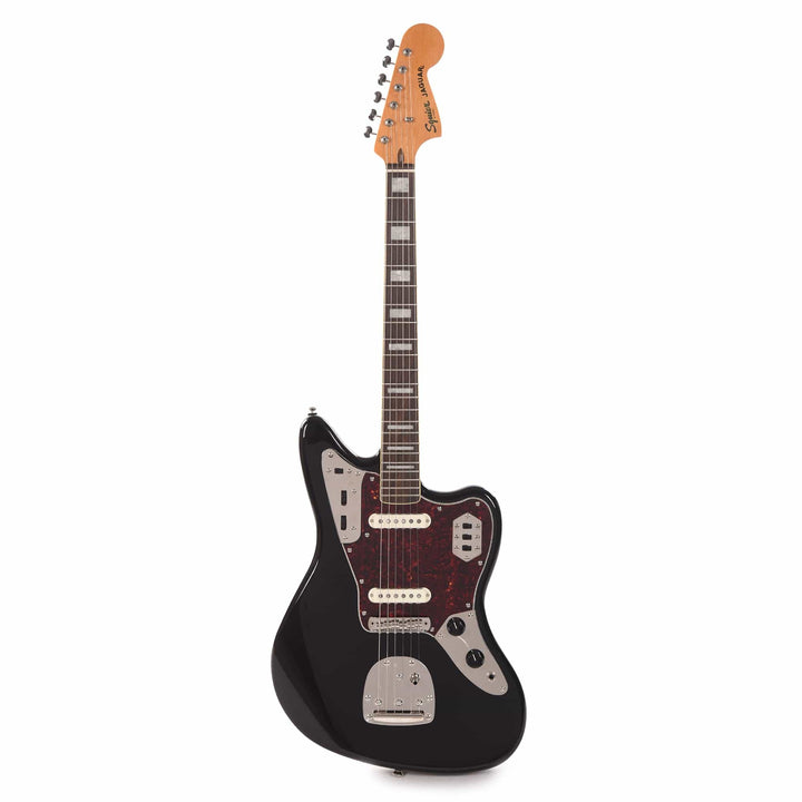 Squier Classic Vibe 70s Jaguar Black – Chicago Music Exchange
