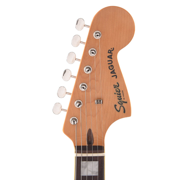 Squier Classic Vibe 70s Jaguar Black – Chicago Music Exchange