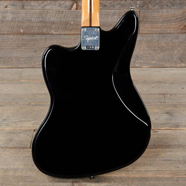 Squier Classic Vibe 70s Jaguar Black – Chicago Music Exchange