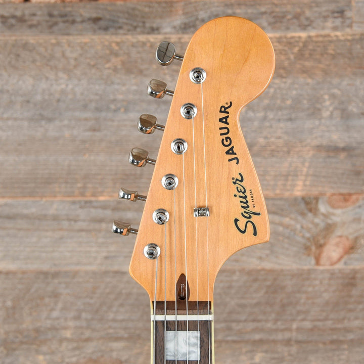 Squier Classic Vibe 70s Jaguar Black – Chicago Music Exchange