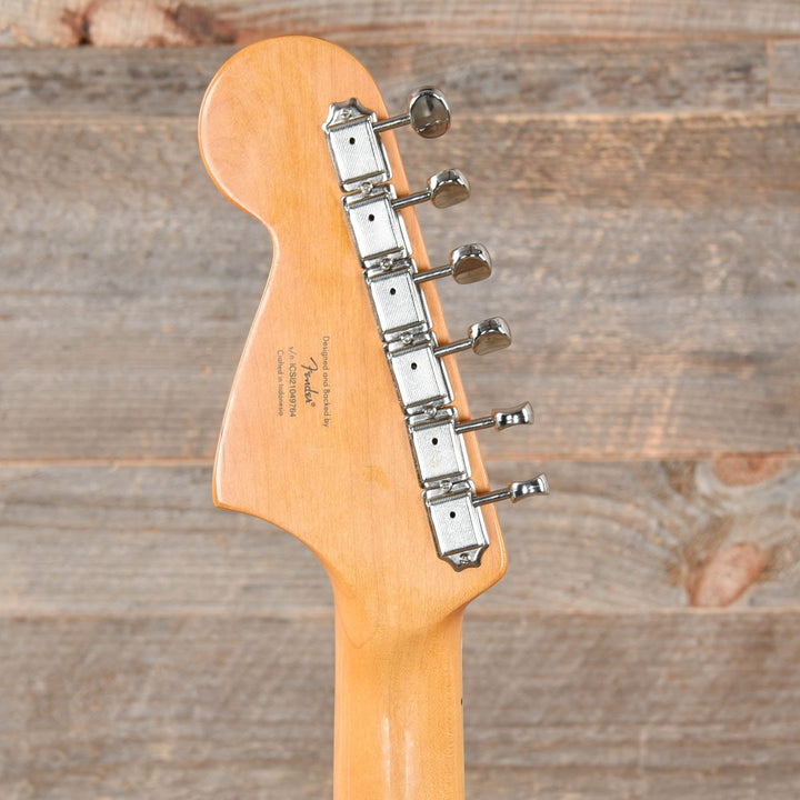 Squier Classic Vibe 70s Jaguar Black – Chicago Music Exchange