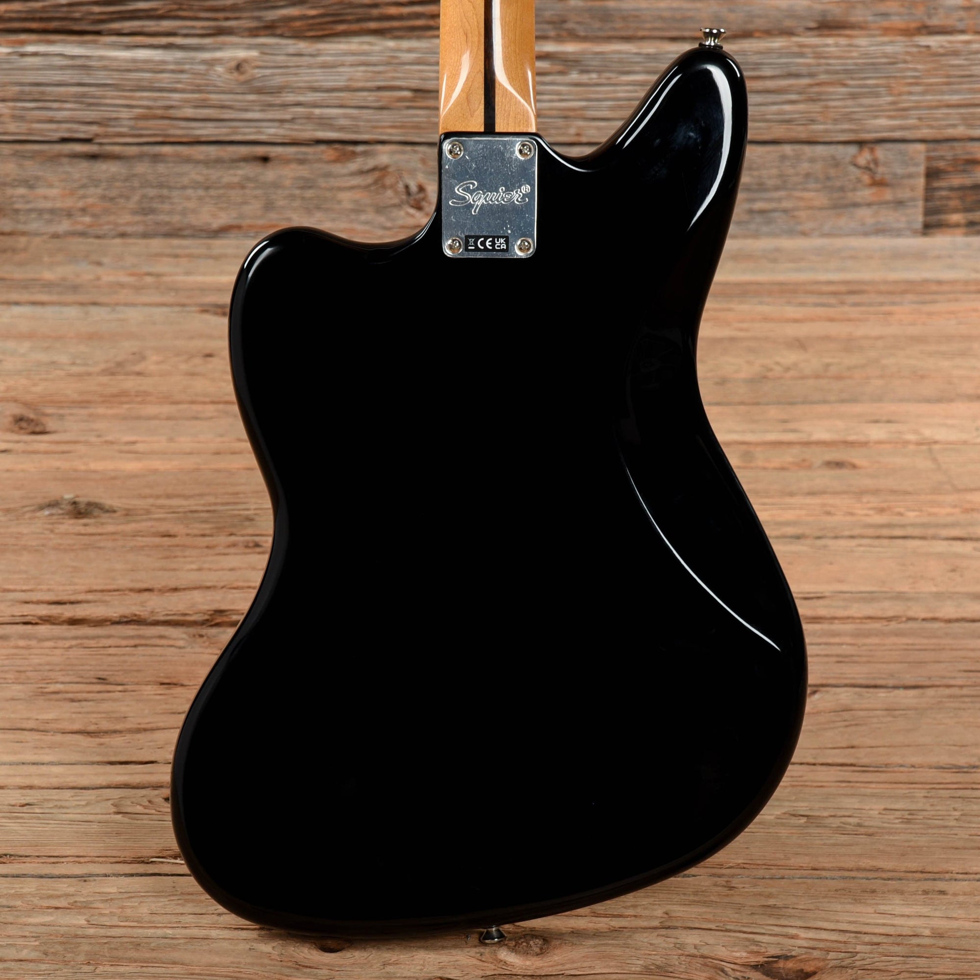 Squier Classic Vibe 70s Jaguar Black – Chicago Music Exchange