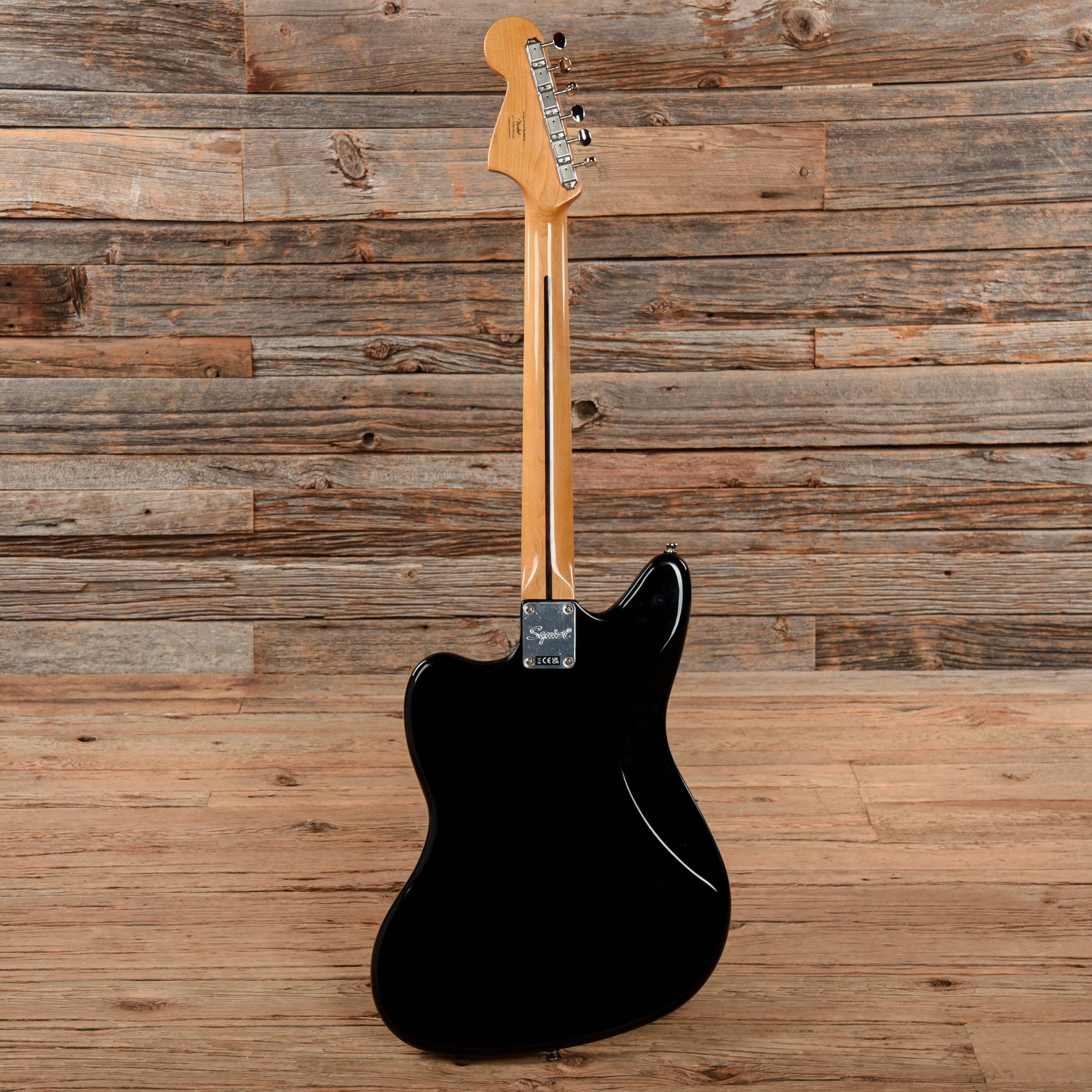 Squier Classic Vibe 70s Jaguar Black – Chicago Music Exchange