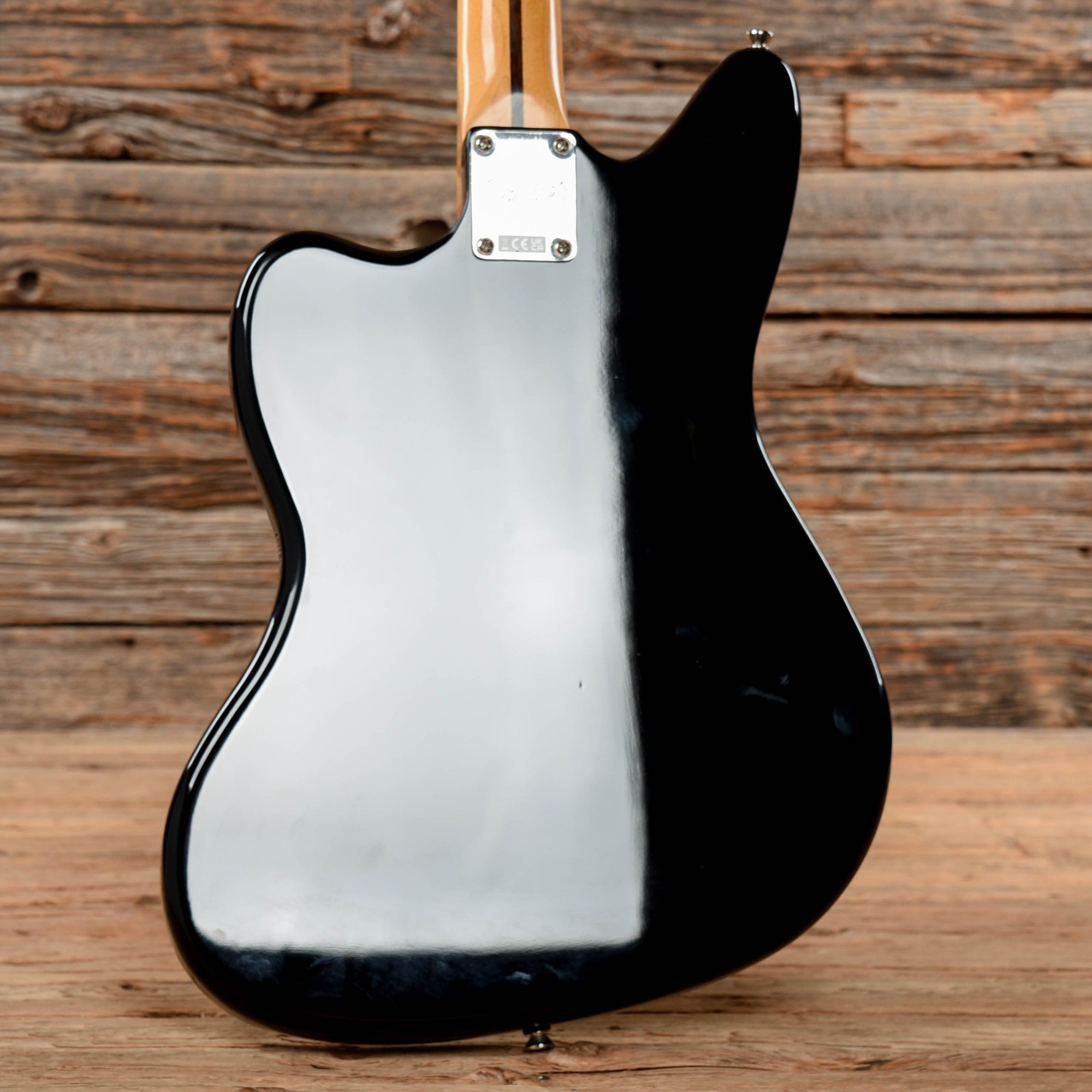 Squier Classic Vibe 70s Jaguar Black – Chicago Music Exchange