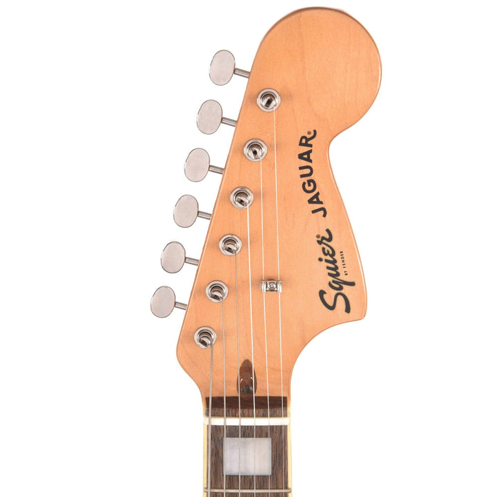 Squier Classic Vibe 70s Jaguar Surf Green – Chicago Music Exchange