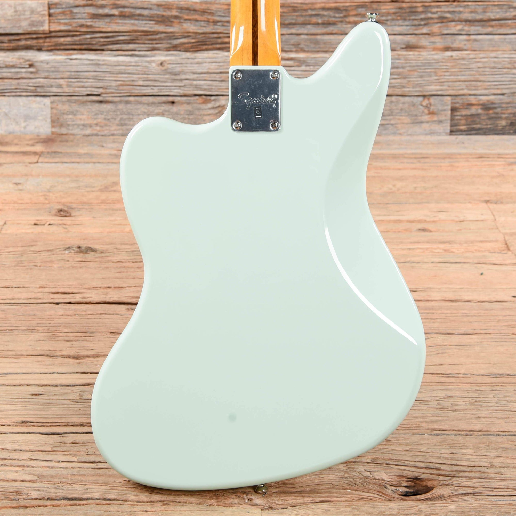 Squier Classic Vibe 70s Jaguar Surf Green – Chicago Music Exchange