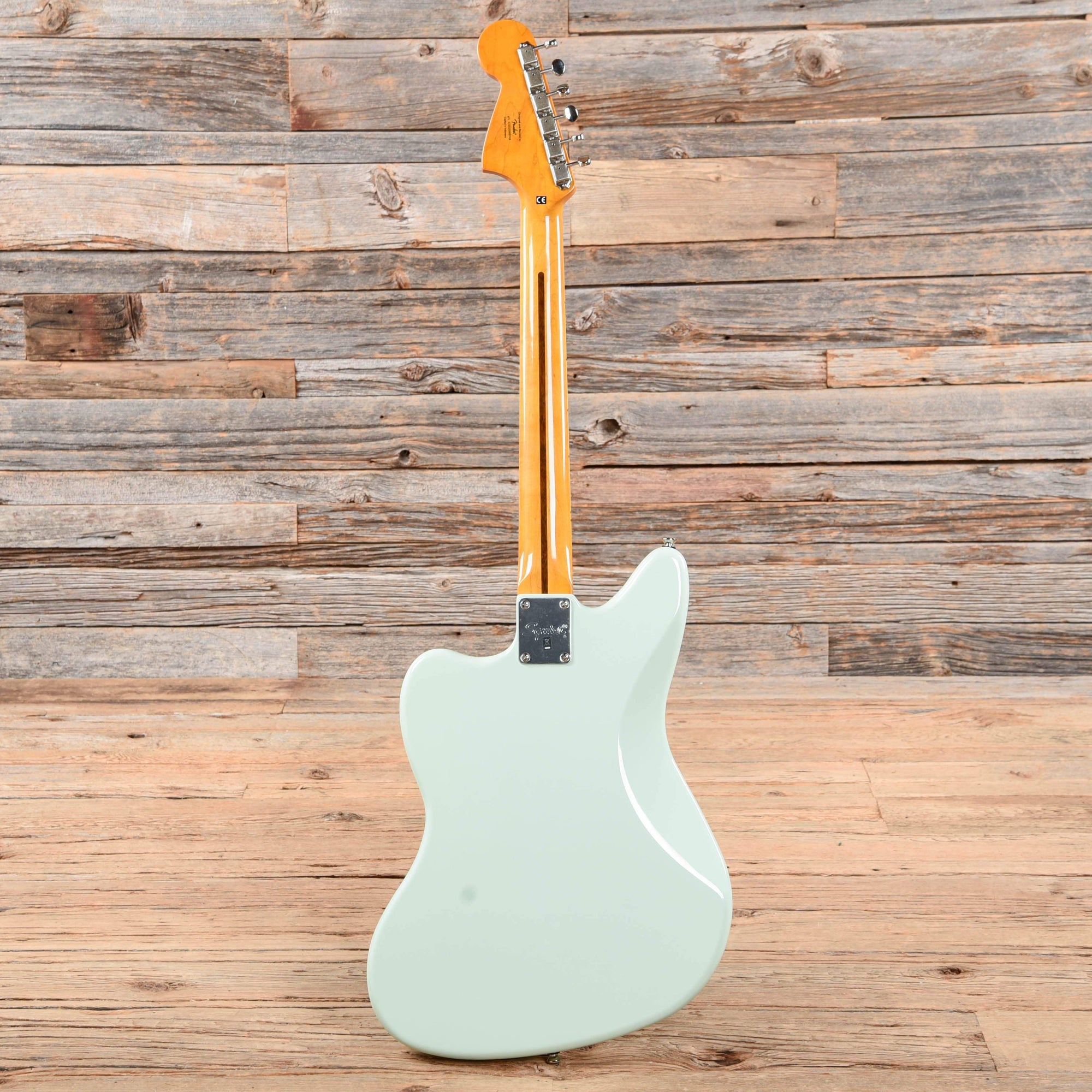 Squier Classic Vibe 70s Jaguar Surf Green – Chicago Music Exchange