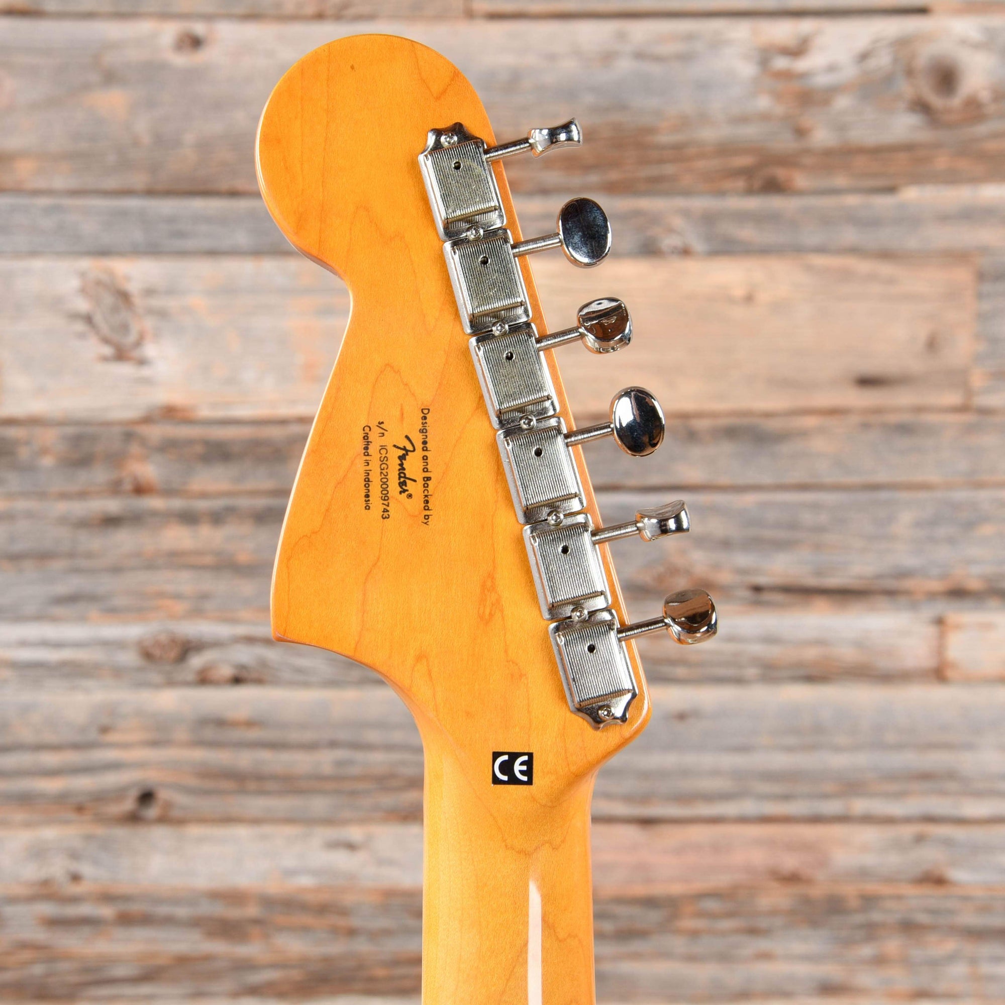 Squier Classic Vibe 70s Jaguar Surf Green – Chicago Music Exchange