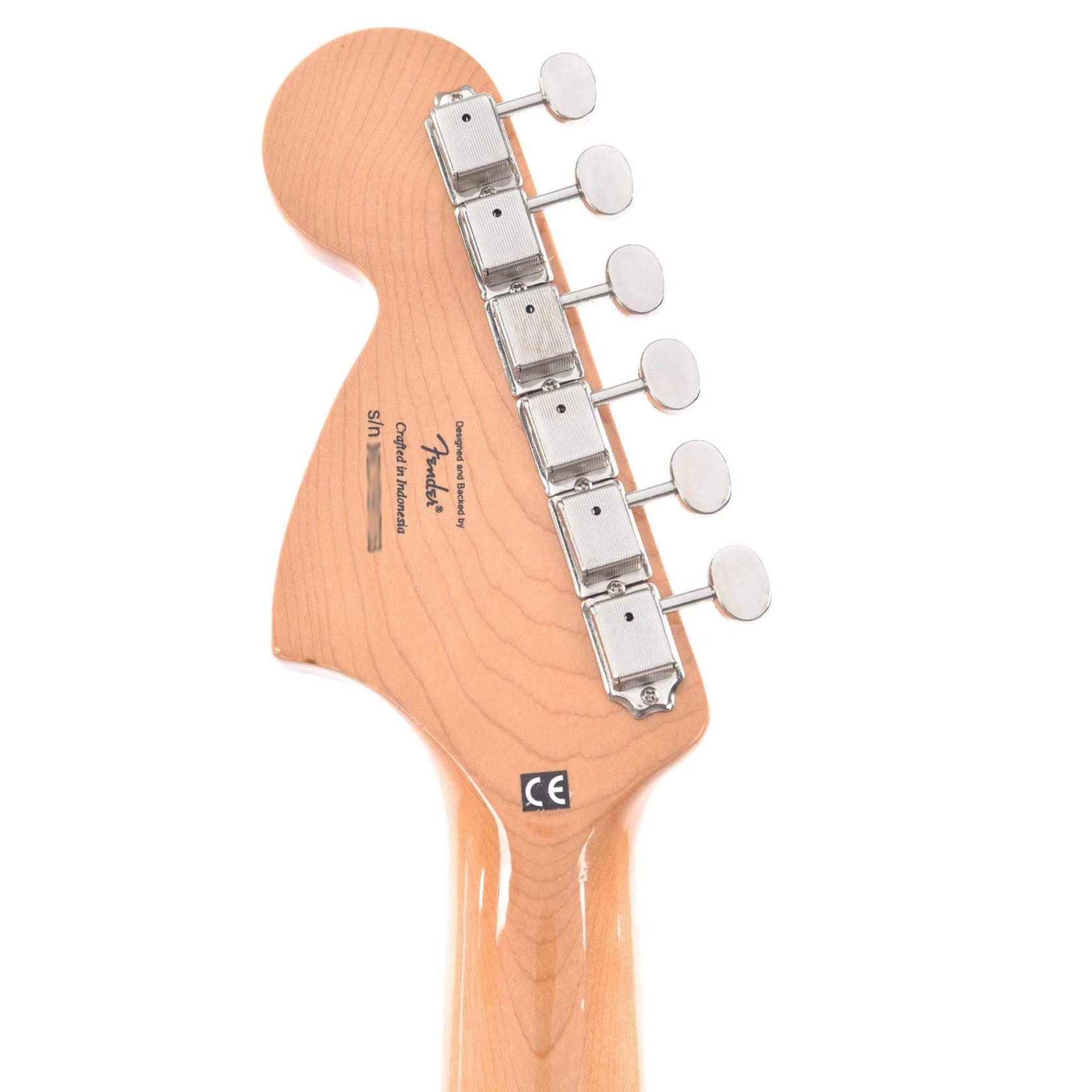 Squier Classic Vibe 70s Stratocaster Black – Chicago Music Exchange