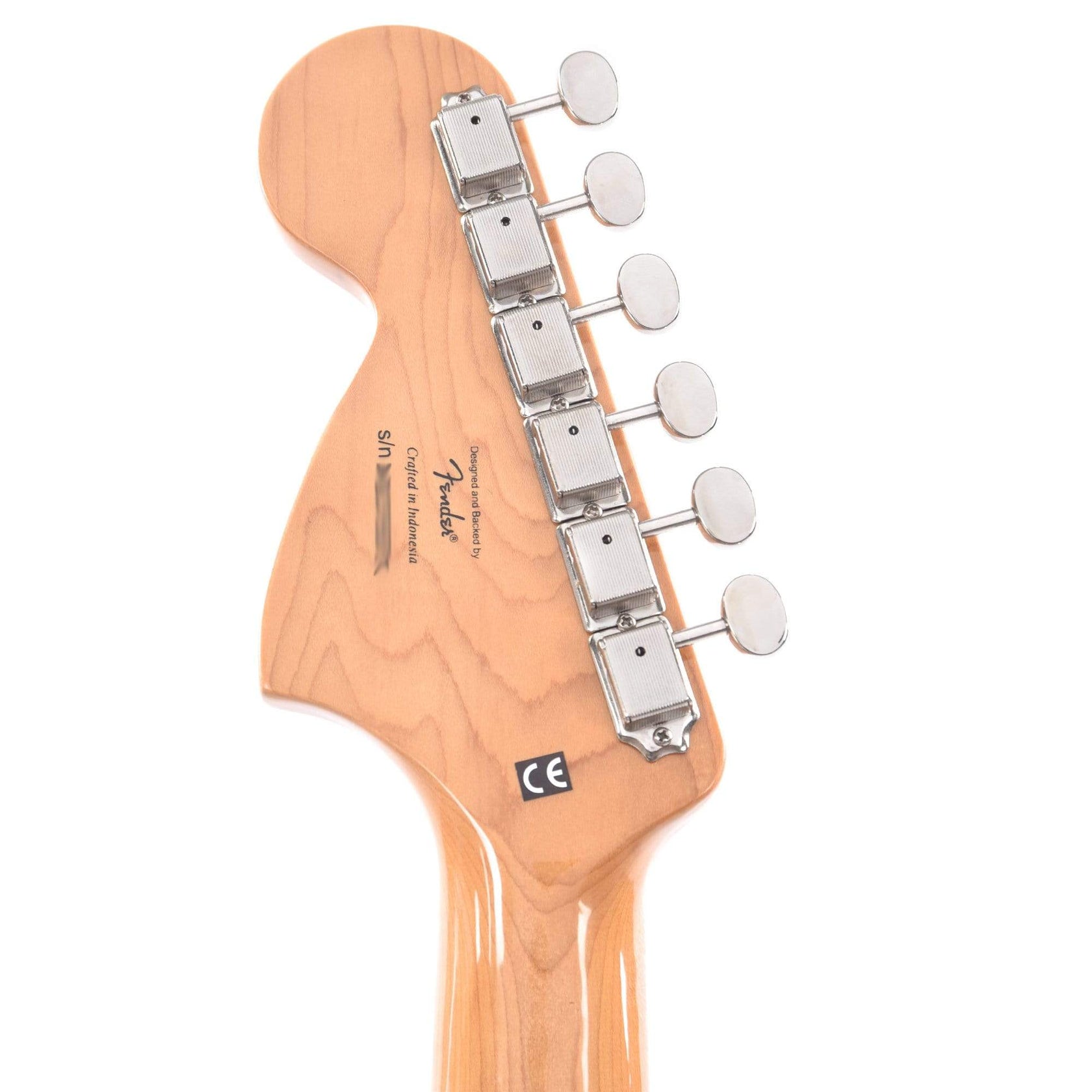 Squier Classic Vibe '70s Stratocaster HSS Black – Chicago Music Exchange