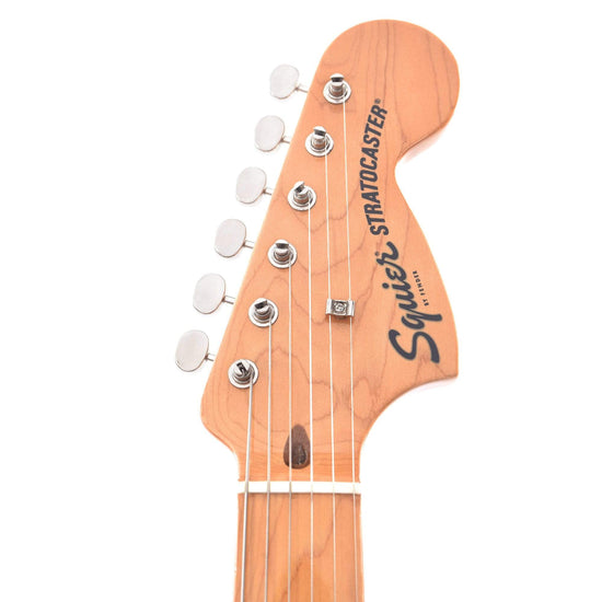 Squier Classic Vibe '70s Stratocaster HSS Black – Chicago Music Exchange