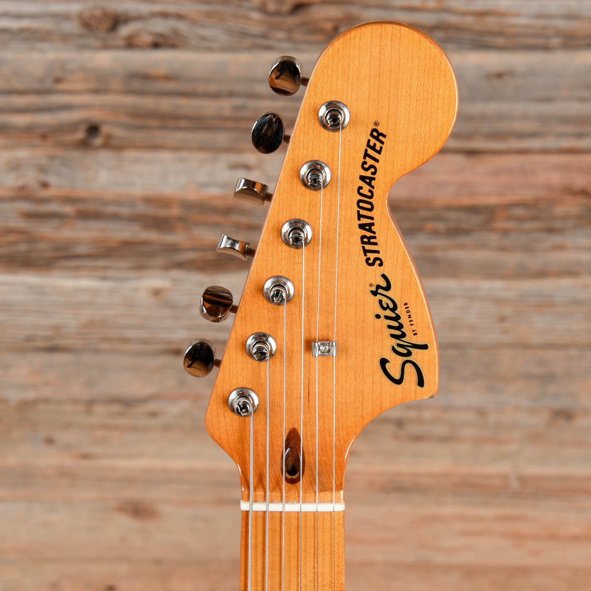 Squier Classic Vibe '70s Stratocaster HSS Black 2021 – Chicago Music ...