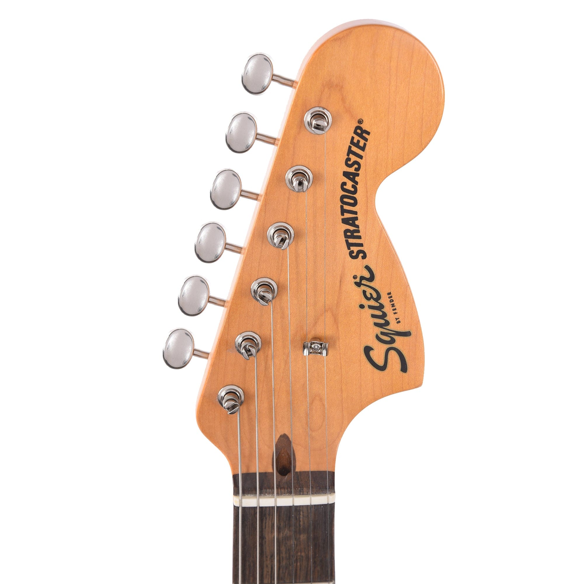 Squier Classic Vibe 70s Stratocaster Natural – Chicago Music Exchange