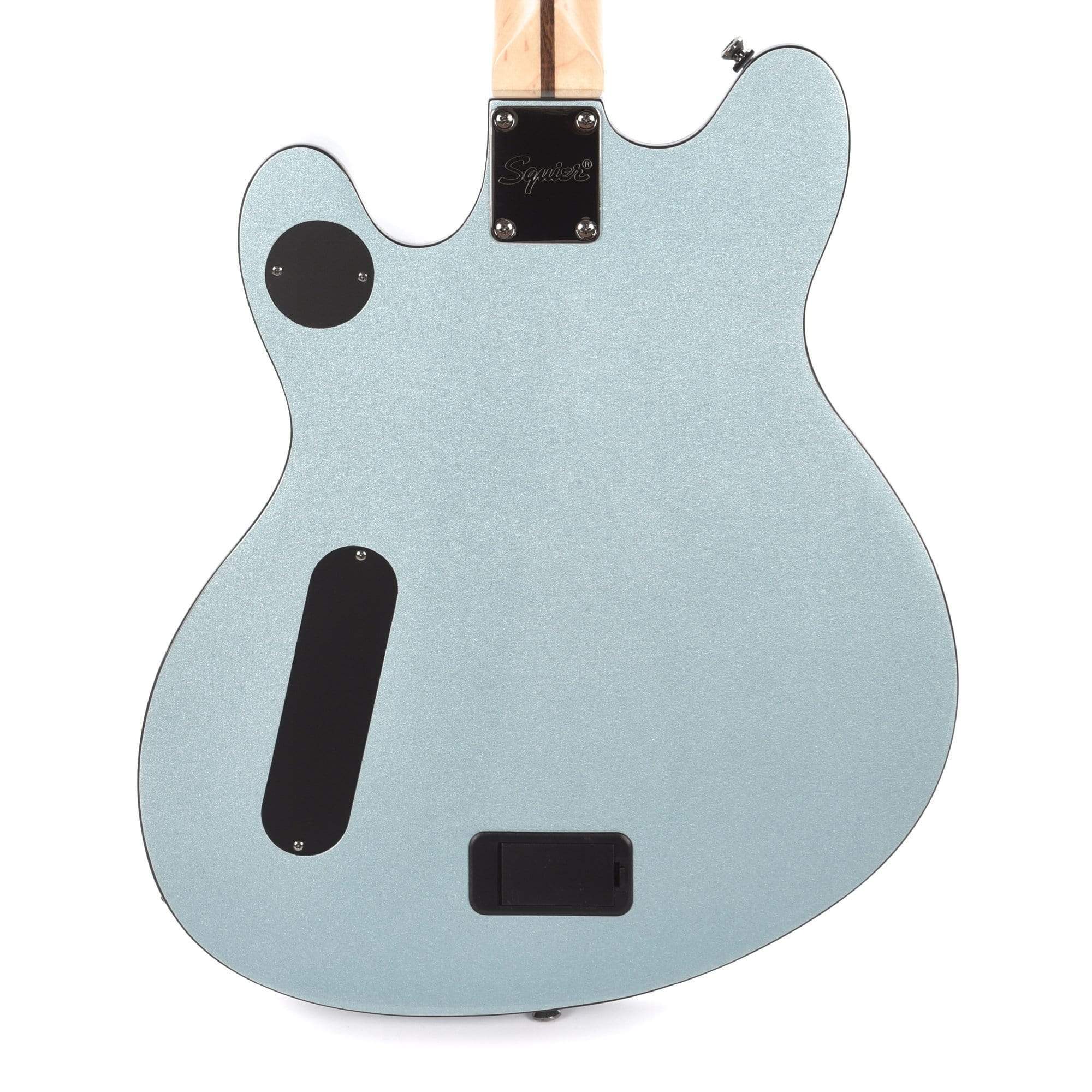 Squier Contemporary Active Starcaster Ice Blue Metallic – Chicago Music ...