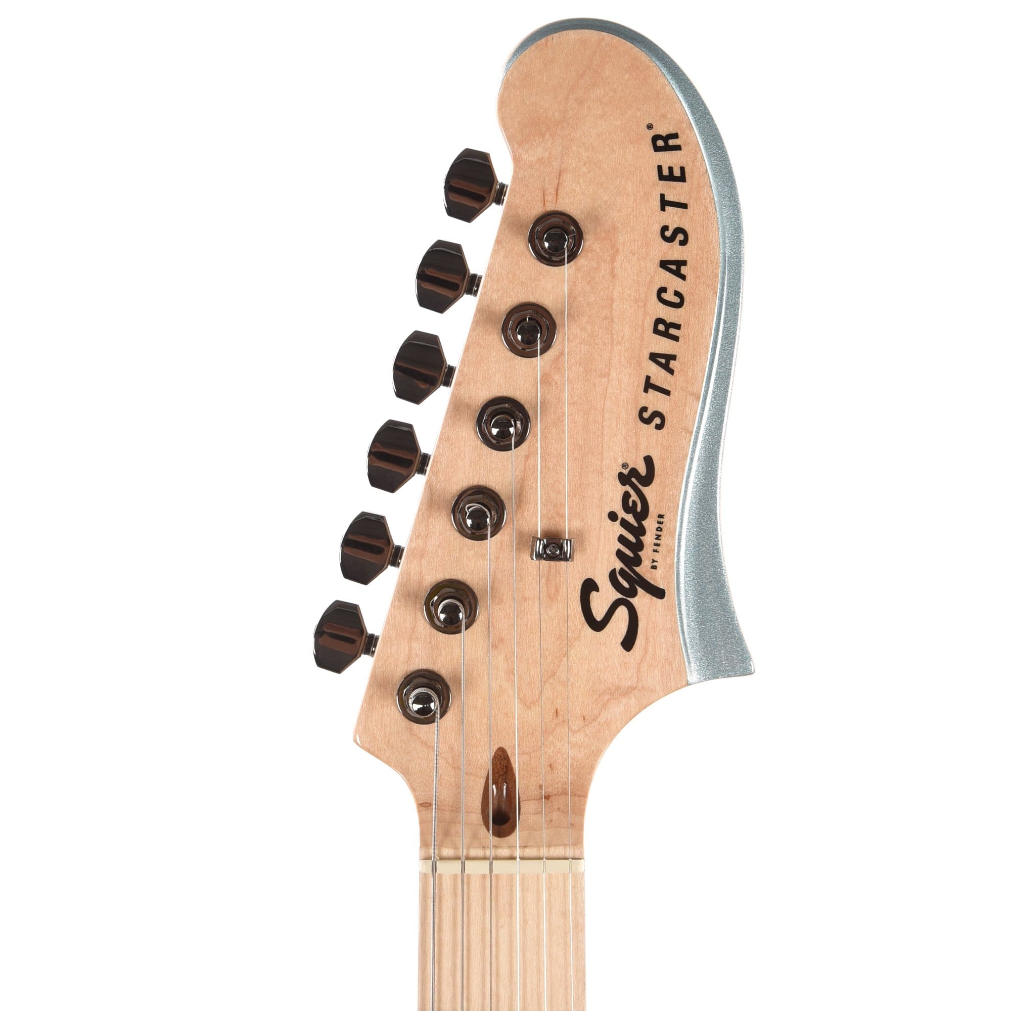 Squier Contemporary Active Starcaster Ice Blue Metallic – Chicago Music ...