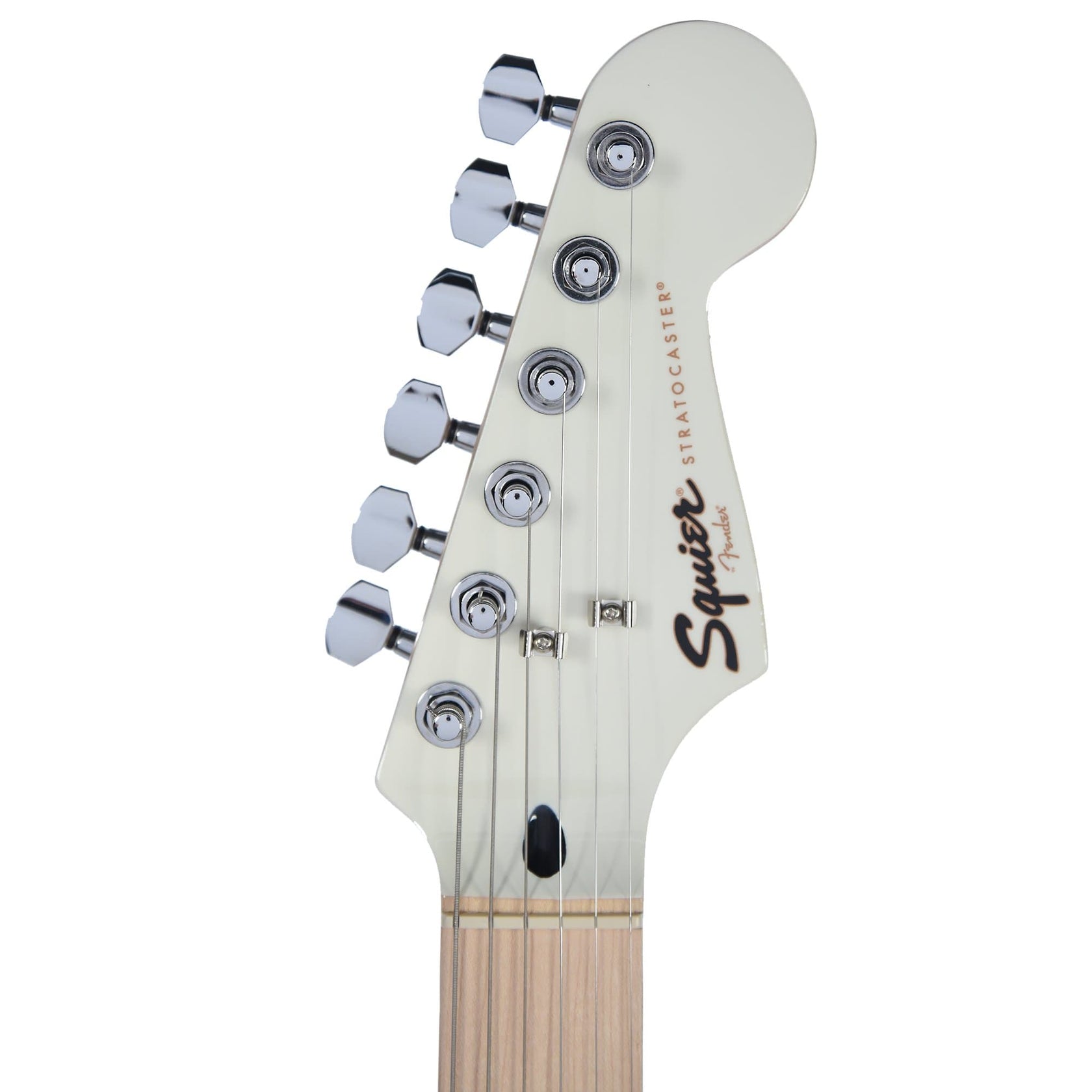 Squier Contemporary Stratocaster HH Pearl White w/Fender Gig Bag, Stan ...