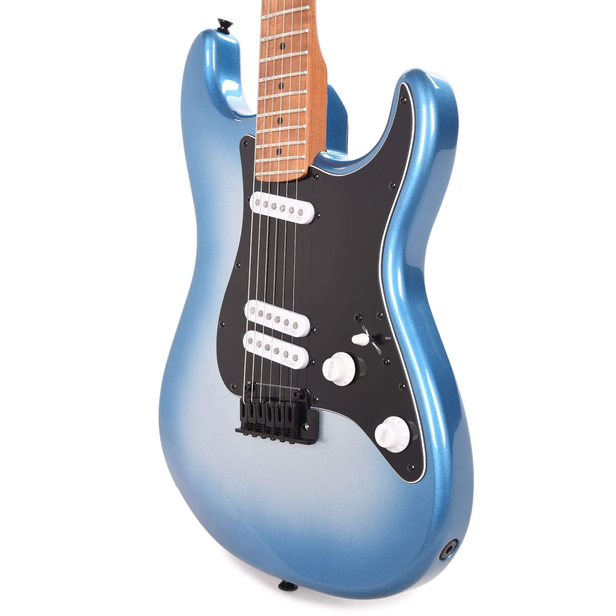 Squier Contemporary Stratocaster Special Roasted Sky Burst Metallic ...