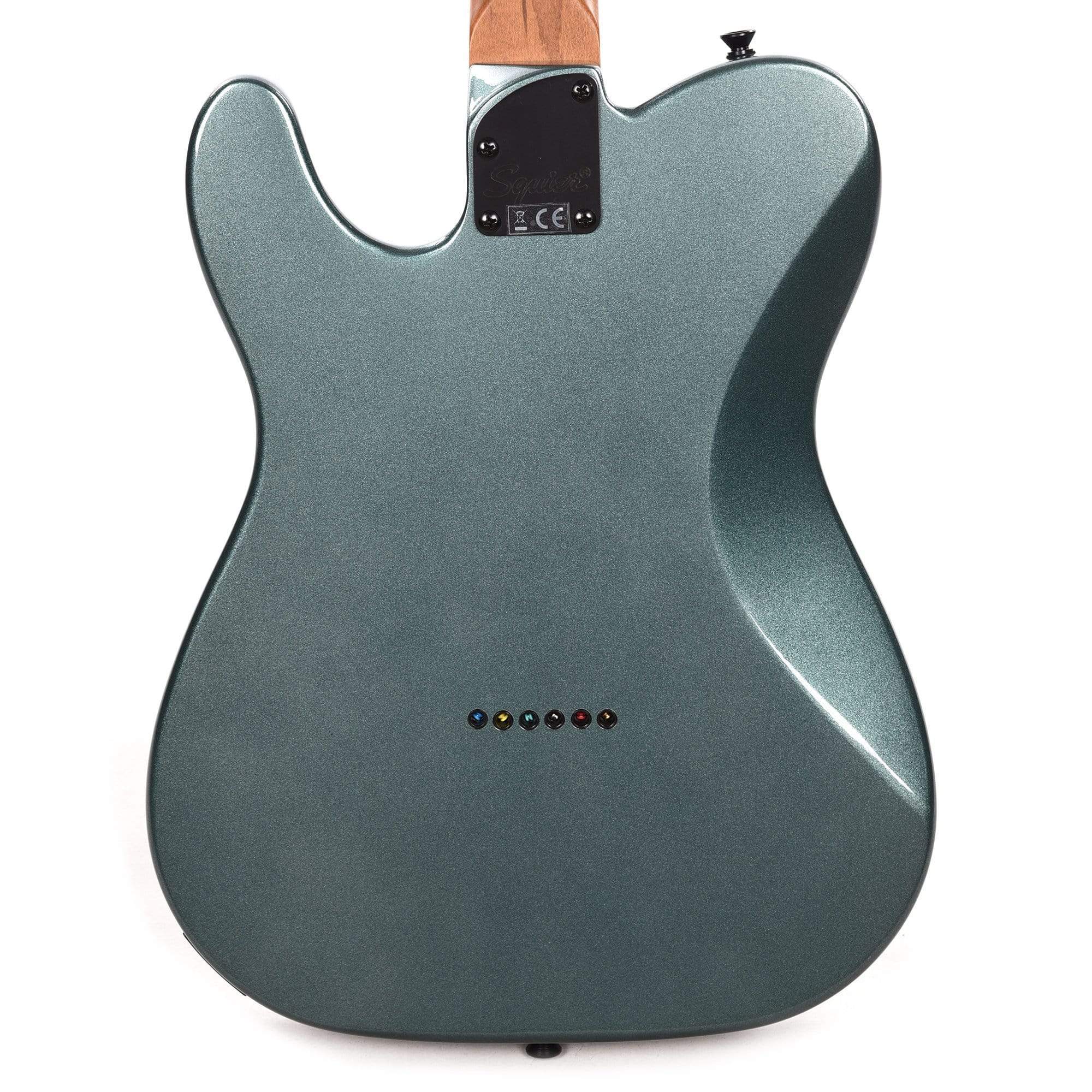 Squier Contemporary Telecaster RH Roasted Gunmetal Metallic – Chicago ...