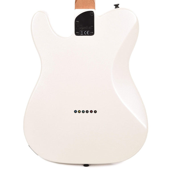 Squier Contemporary Telecaster RH Roasted Pearl White – Chicago Music ...