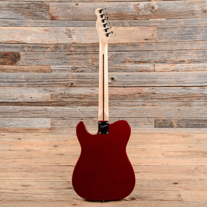 Squier FSR Standard Telecaster w/Bigsby Candy Apple Red 2010 – Chicago ...