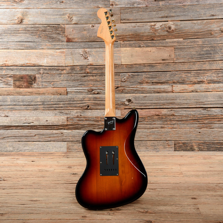 Squier Jagmaster Sunburst – Chicago Music Exchange