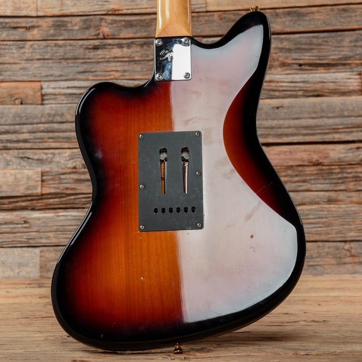 Squier Jagmaster Sunburst – Chicago Music Exchange