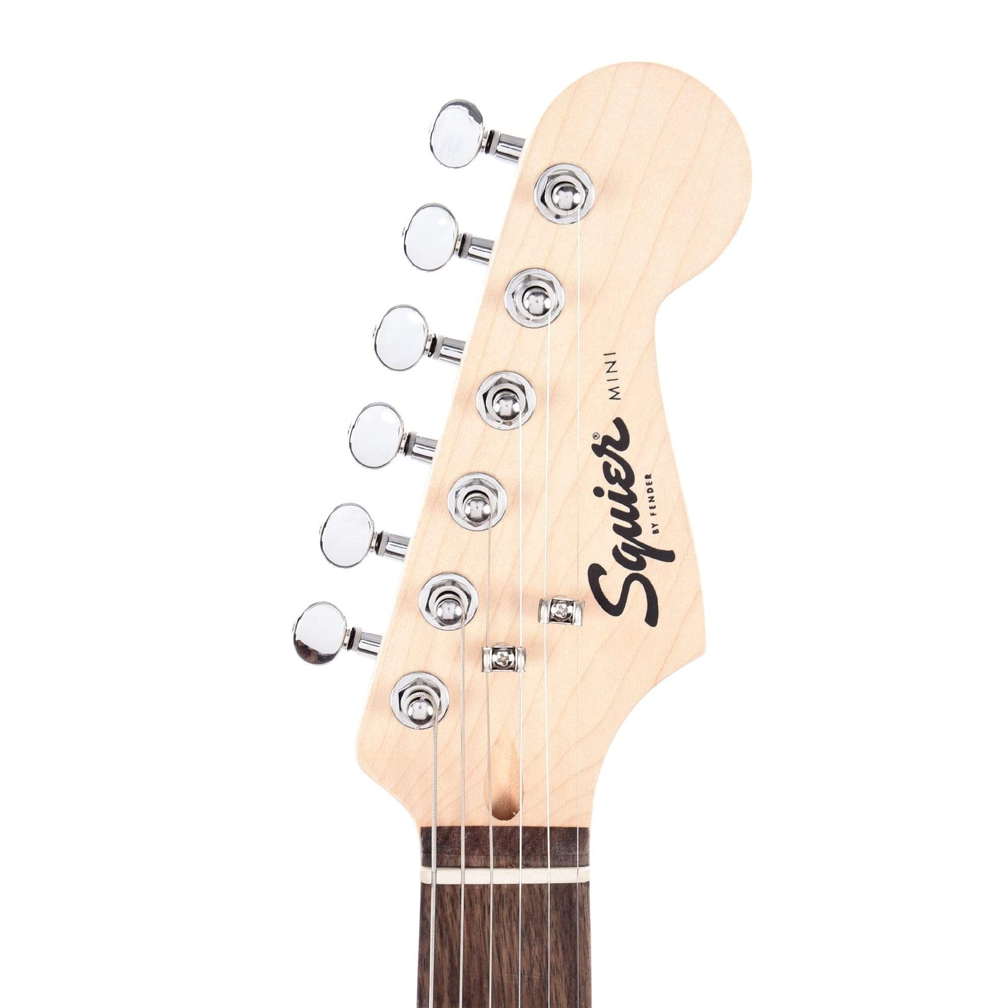Squier Mini Stratocaster Dakota Red – Chicago Music Exchange
