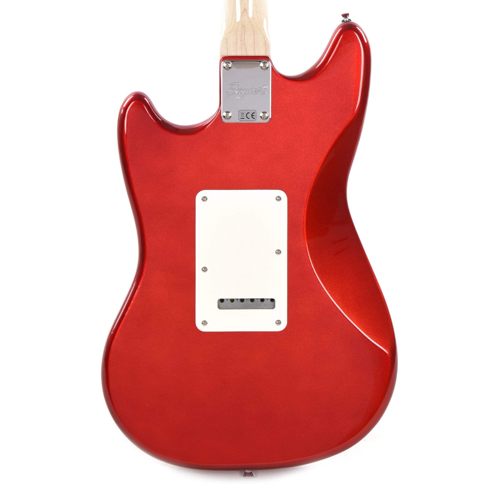 Squier Paranormal Cyclone Candy Apple Red – Chicago Music Exchange