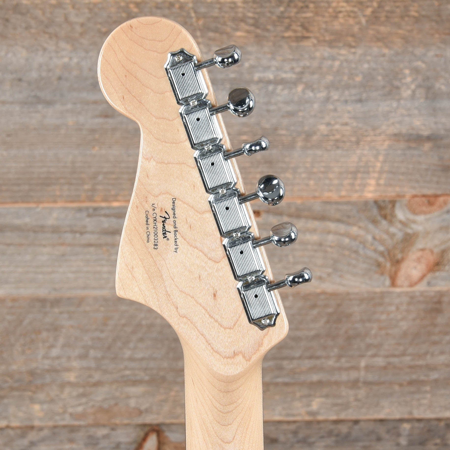 Squier Paranormal Cyclone Candy Apple Red – Chicago Music Exchange