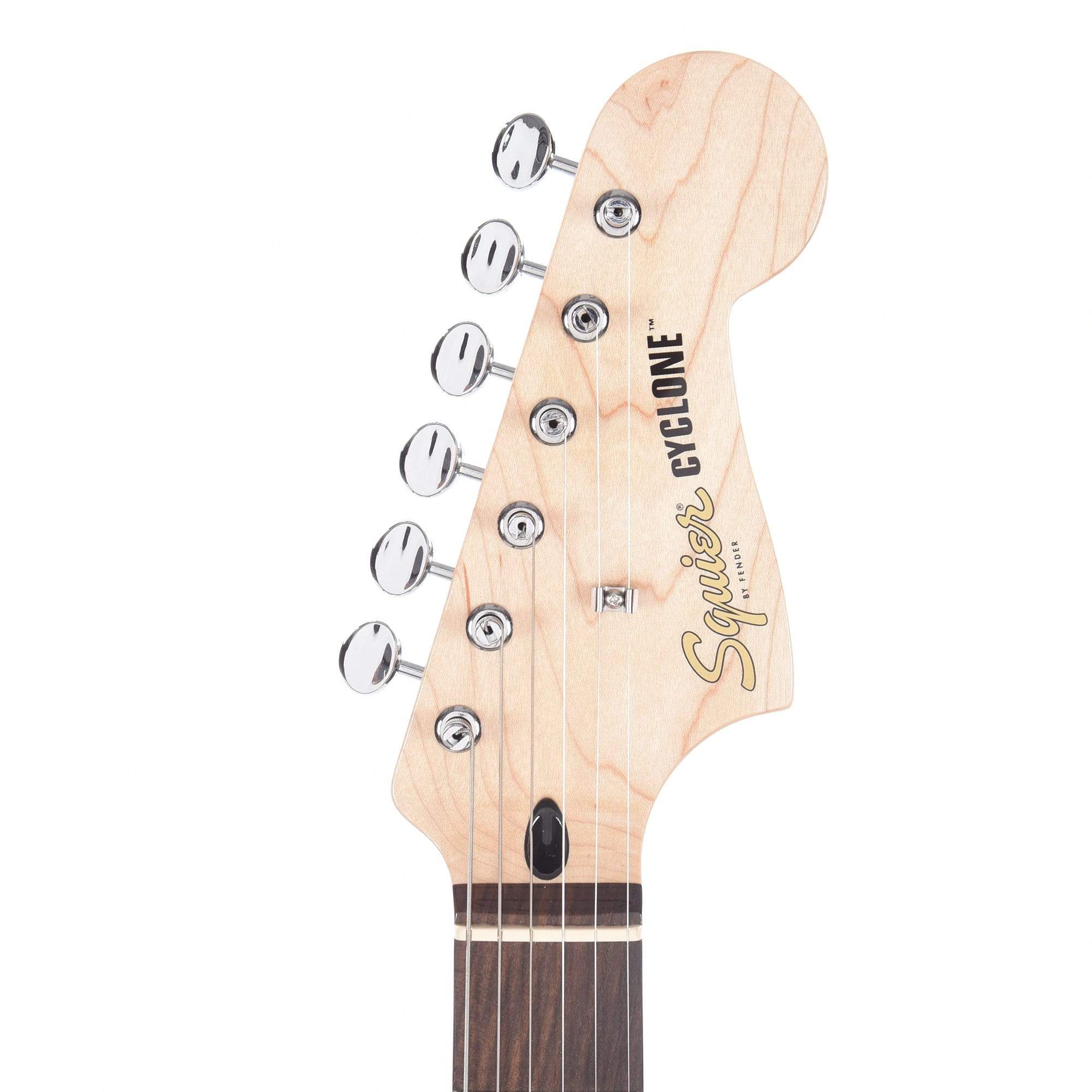 Squier Paranormal Cyclone Daphne Blue – Chicago Music Exchange