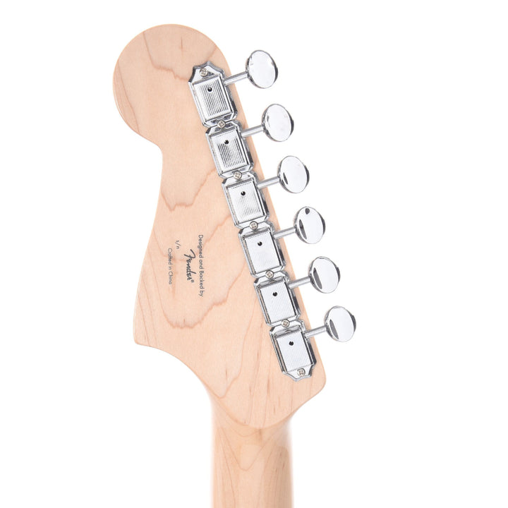 Squier Paranormal Cyclone Daphne Blue – Chicago Music Exchange