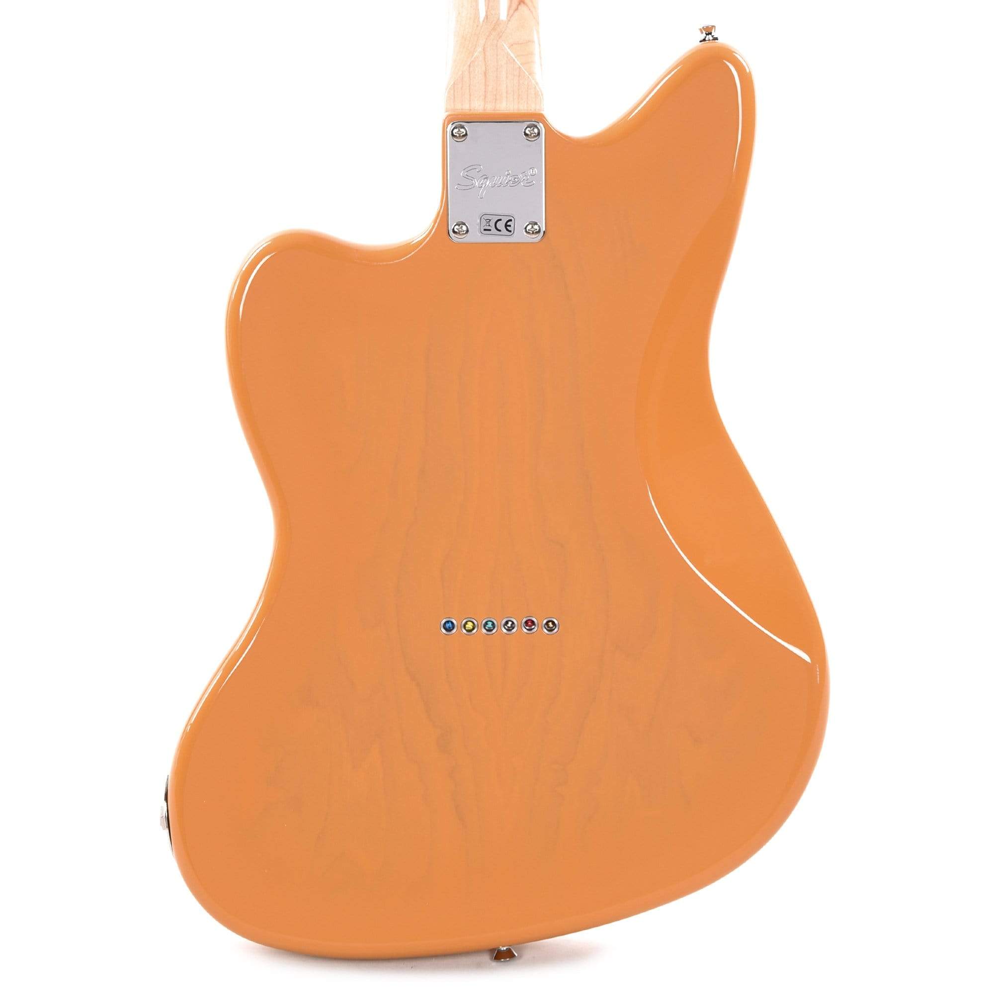 Squier Paranormal Offset Telecaster Butterscotch Blonde – Chicago Music ...