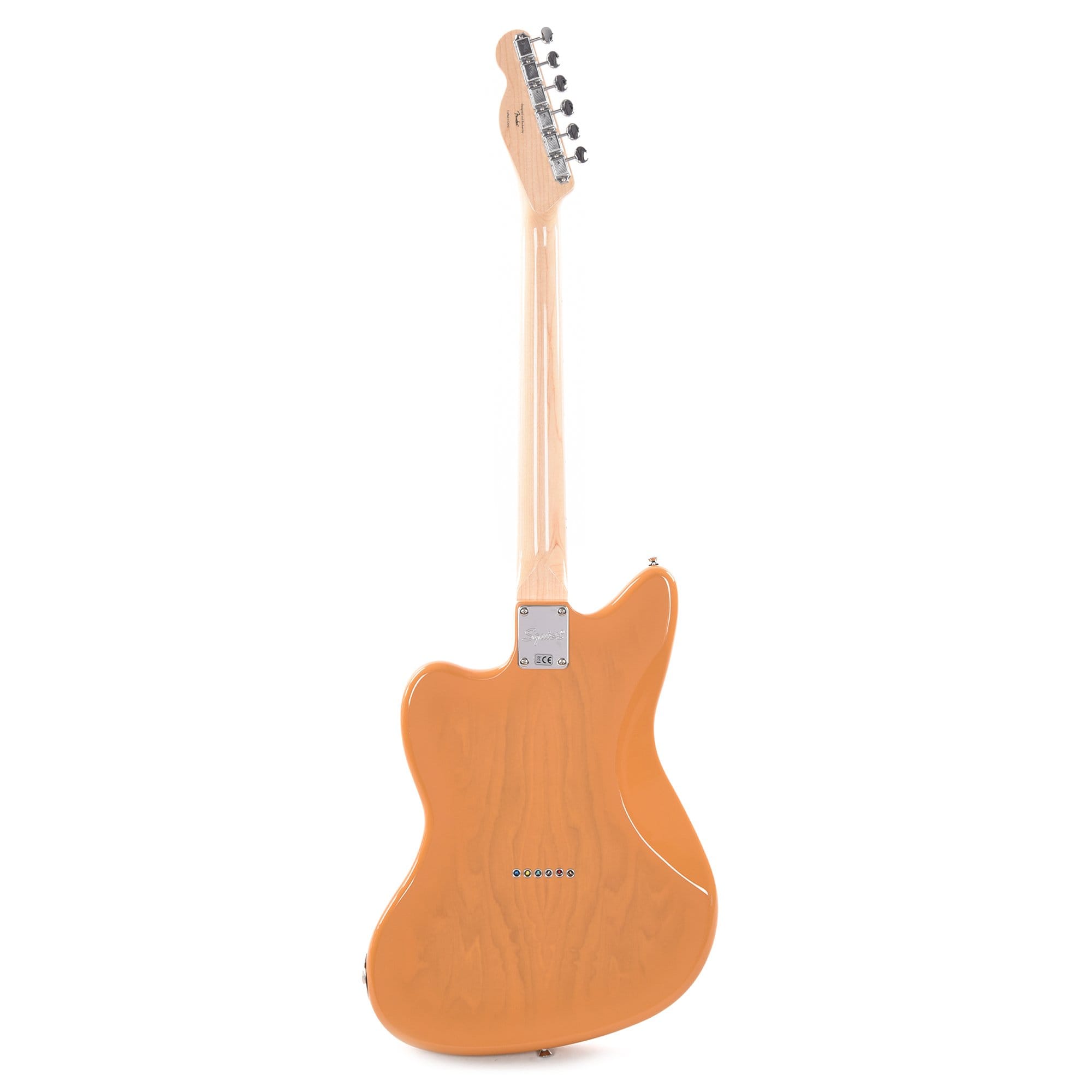 Squier Paranormal Offset Telecaster Butterscotch Blonde – Chicago Music ...