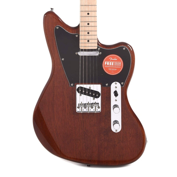 Squier Paranormal Offset Telecaster Natural – Chicago Music Exchange