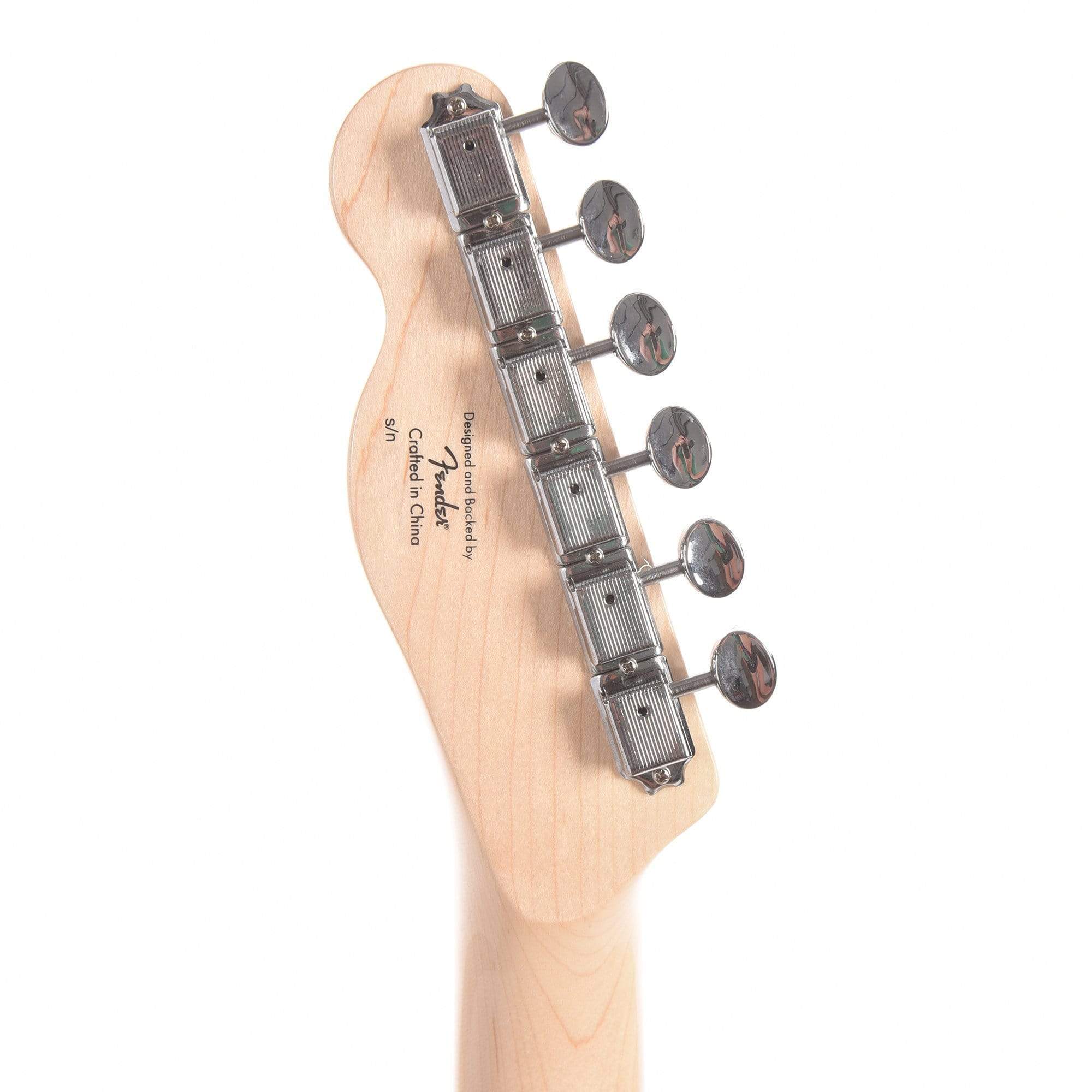 Squier Paranormal Offset Telecaster Natural – Chicago Music Exchange