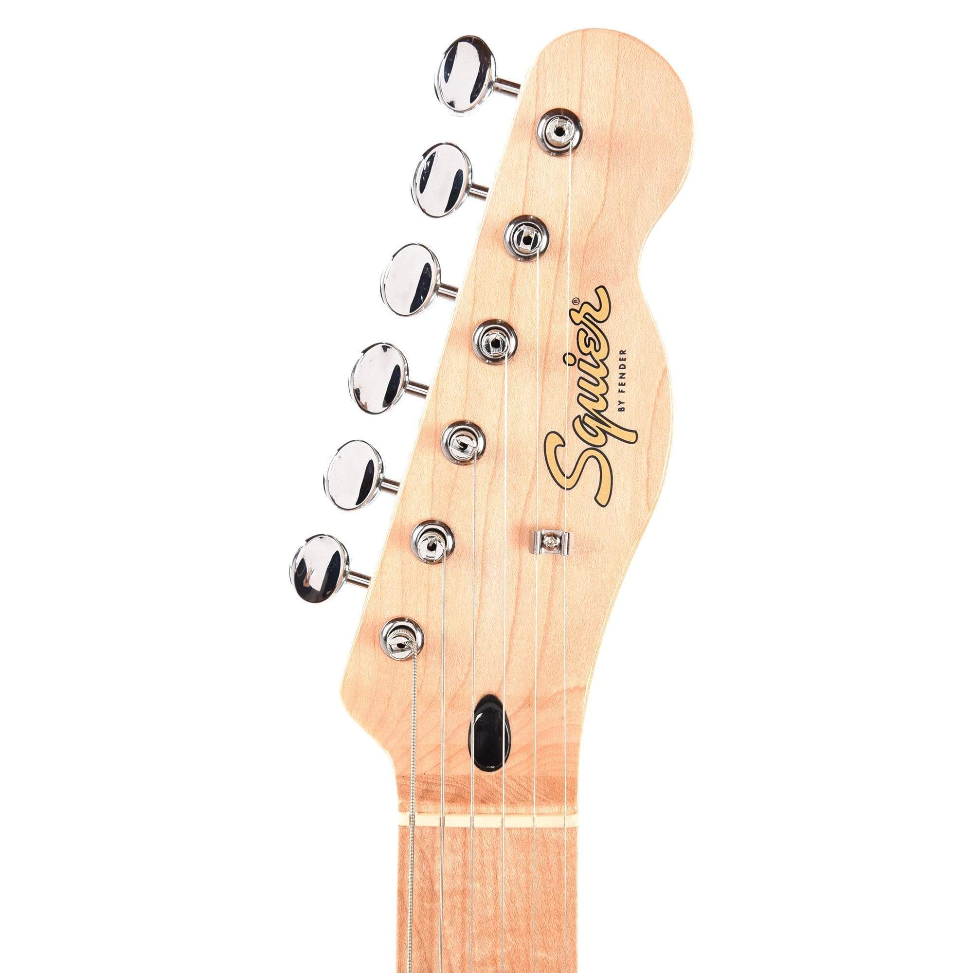 Squier Paranormal Offset Telecaster Olympic White – Chicago Music Exchange