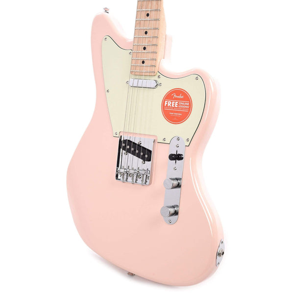 Squier Paranormal Offset Telecaster Shell Pink – Chicago Music Exchange