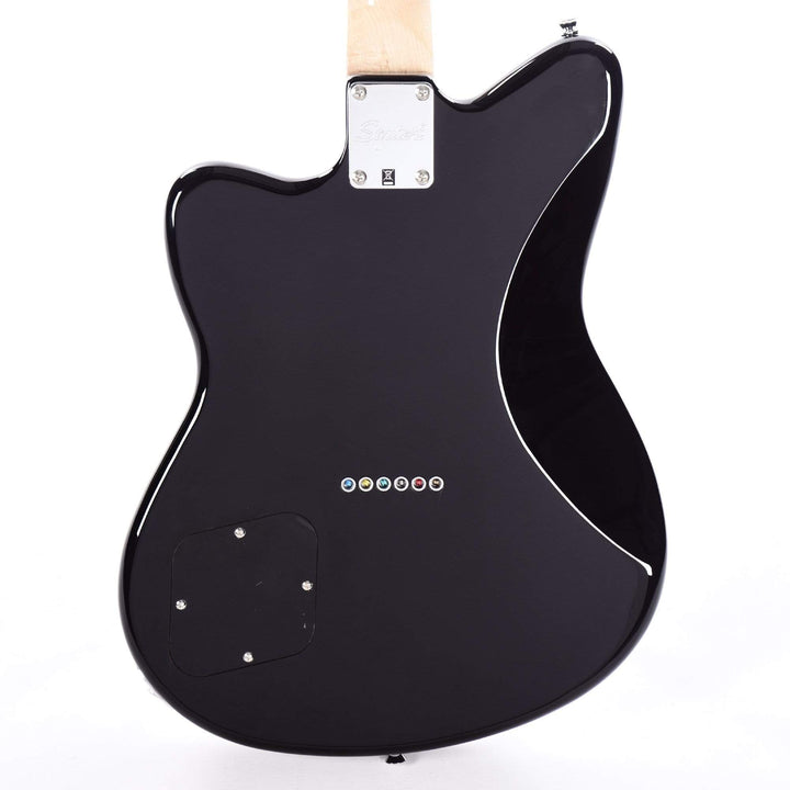Squier Paranormal Toronado Black – Chicago Music Exchange