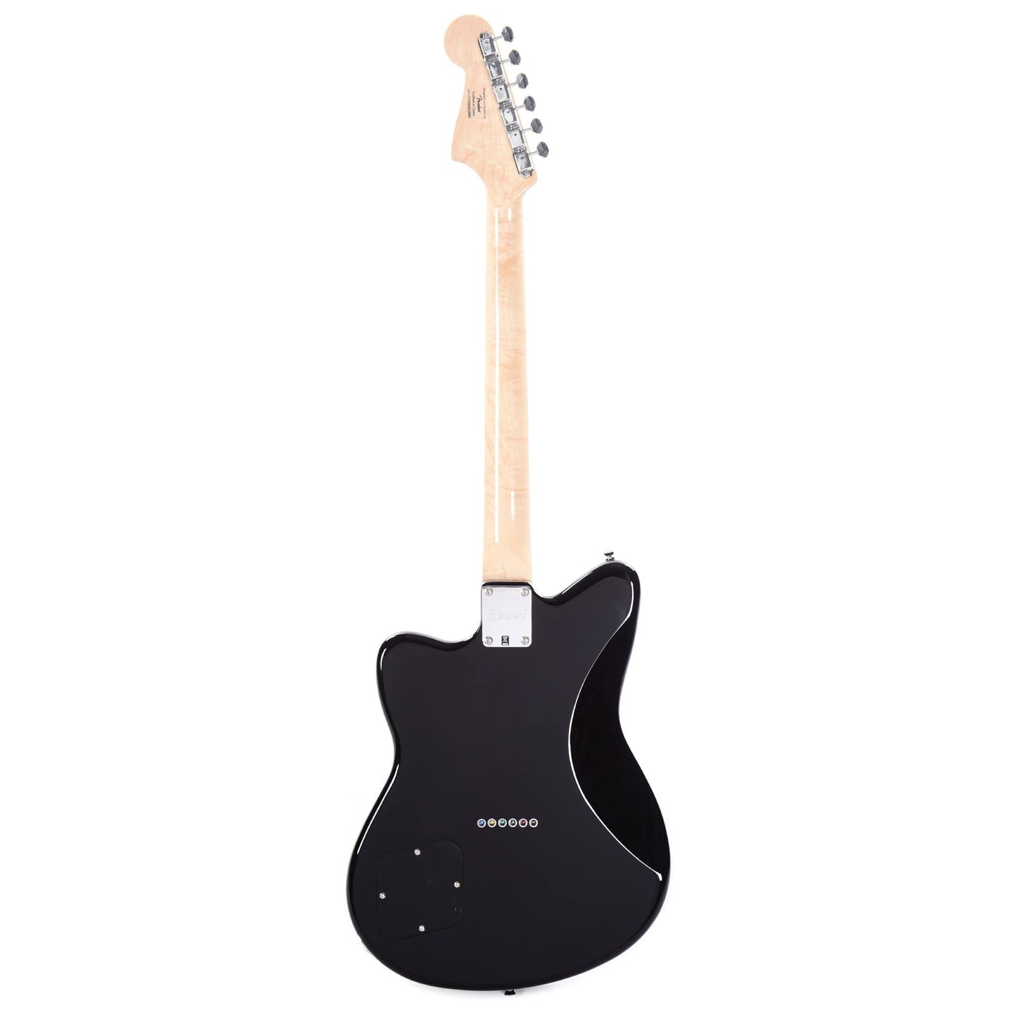 Squier Paranormal Toronado Black – Chicago Music Exchange