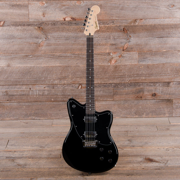 Squier Paranormal Toronado Black – Chicago Music Exchange