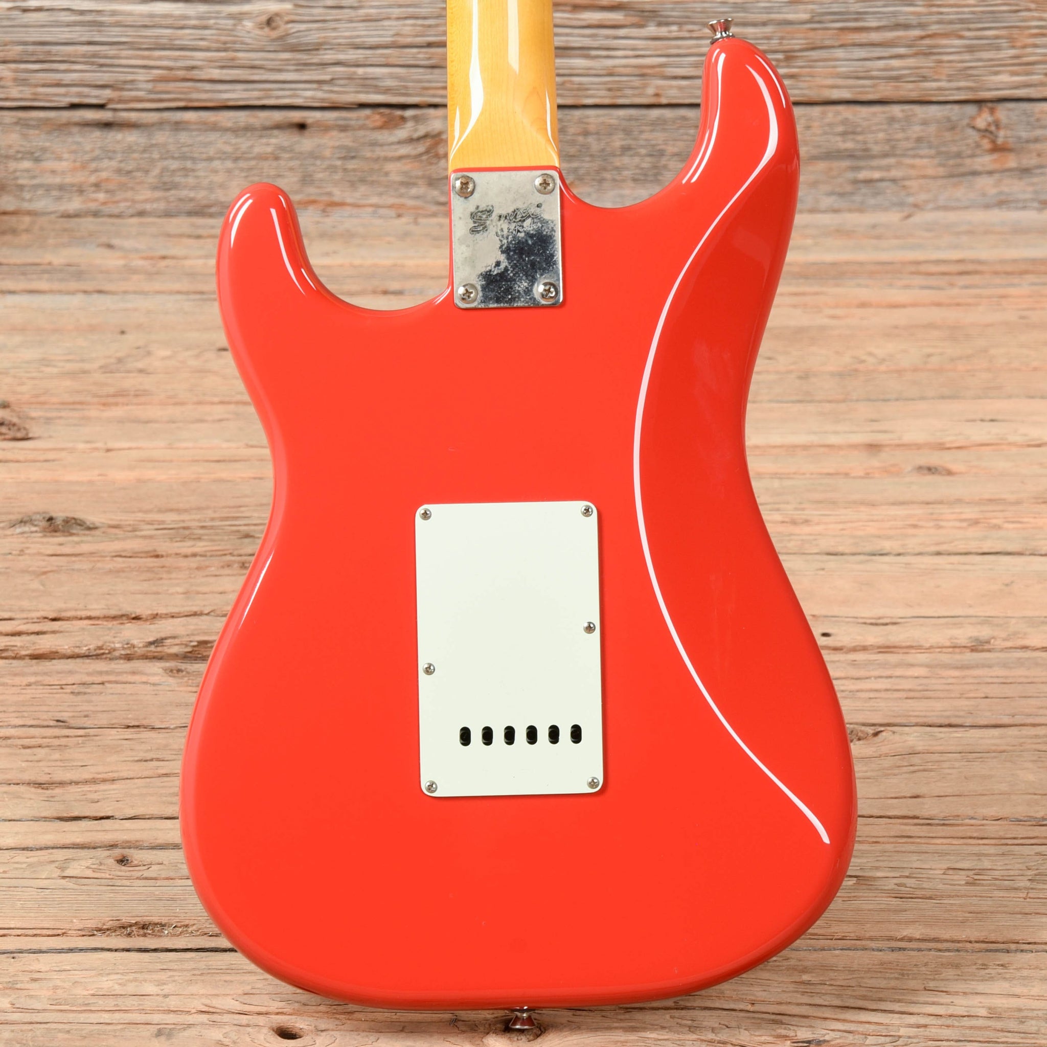 Squier Simon Neil Stratocaster – Chicago Music Exchange