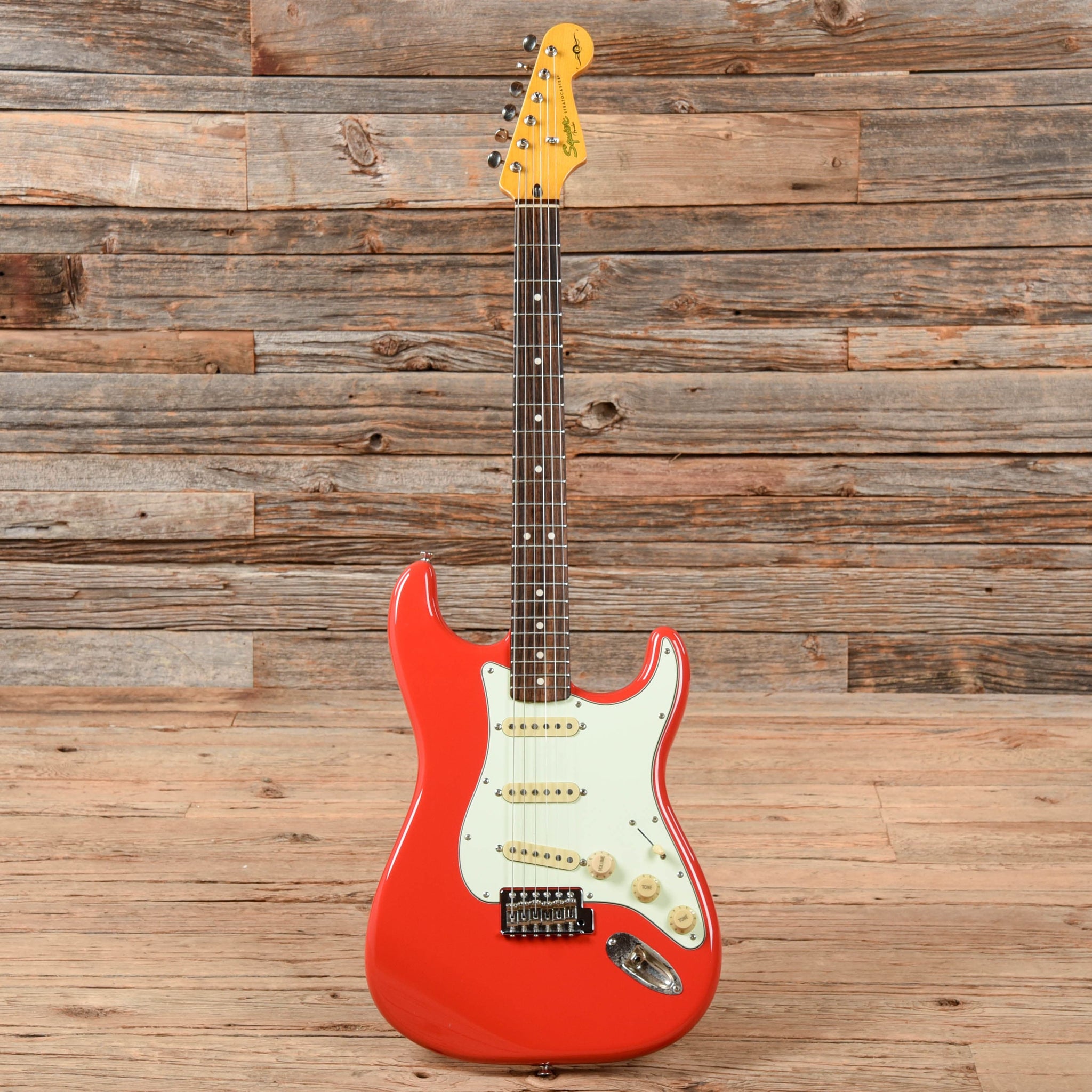 Squier Simon Neil Stratocaster – Chicago Music Exchange