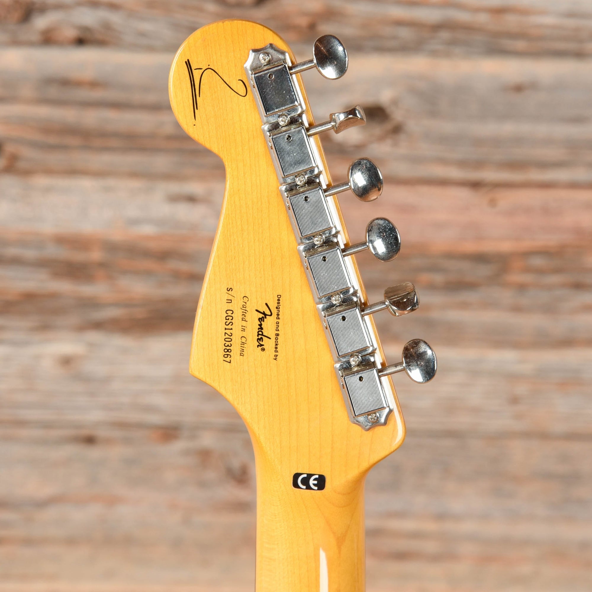 Squier Simon Neil Stratocaster – Chicago Music Exchange