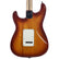 Squier Standard Stratocaster Flame Maple Top Amber Burst – Chicago ...